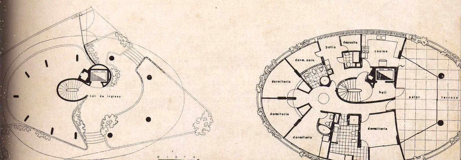 La Forma Moderna en Latinoamérica: EDIFICIO NEPTUNO EN ANCÓN