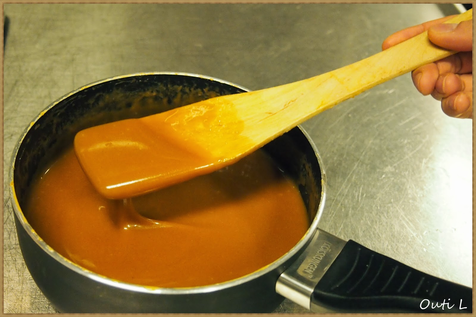 Osaavat kädet: Kinuski