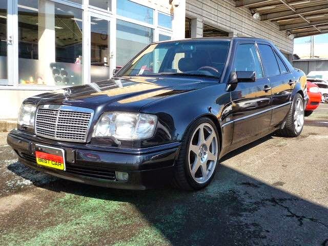 Mercedes-Benz W124 E500 Limited Edition | BENZTUNING