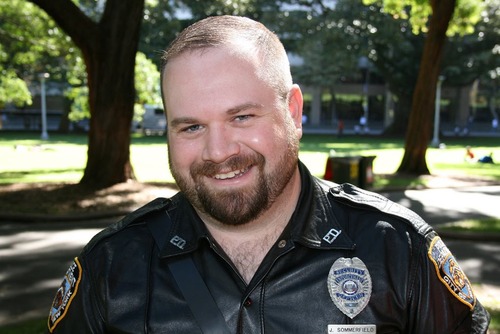 Chubby Bears 2: Bear Cop