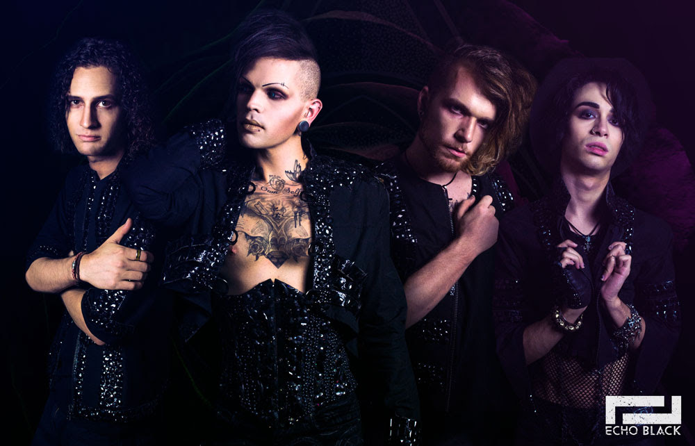 Echo Black Unveils New Music Video For "Dawn" | NataliezWorld