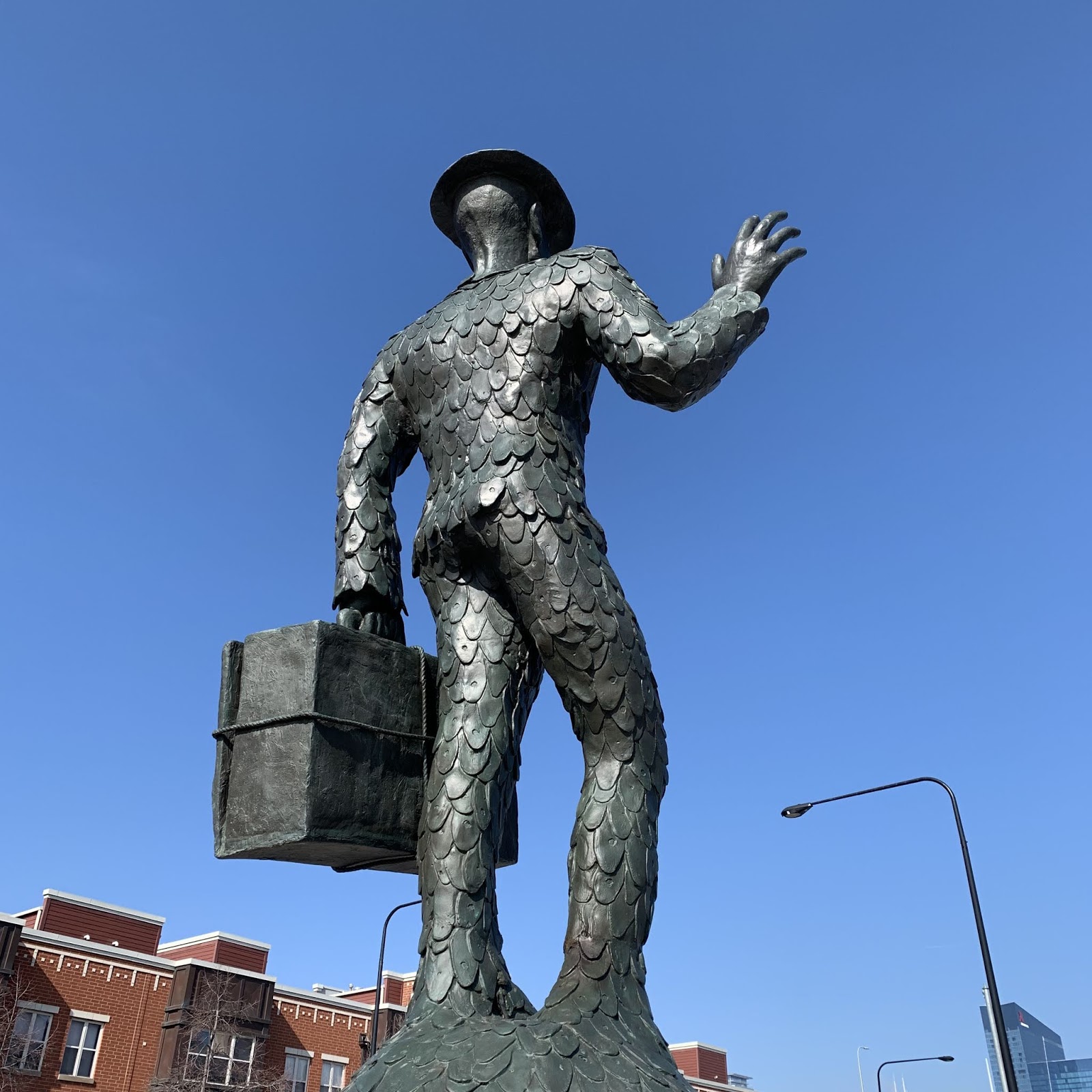 Blog Entry #3 - Field Trip to Bronzeville