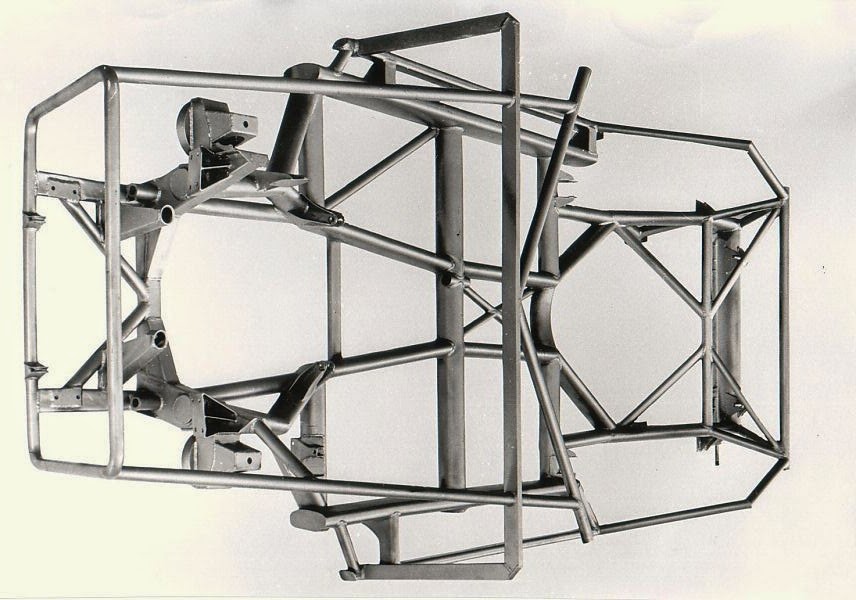 The Unicorn: A Guide to Designing Chassis - Part1