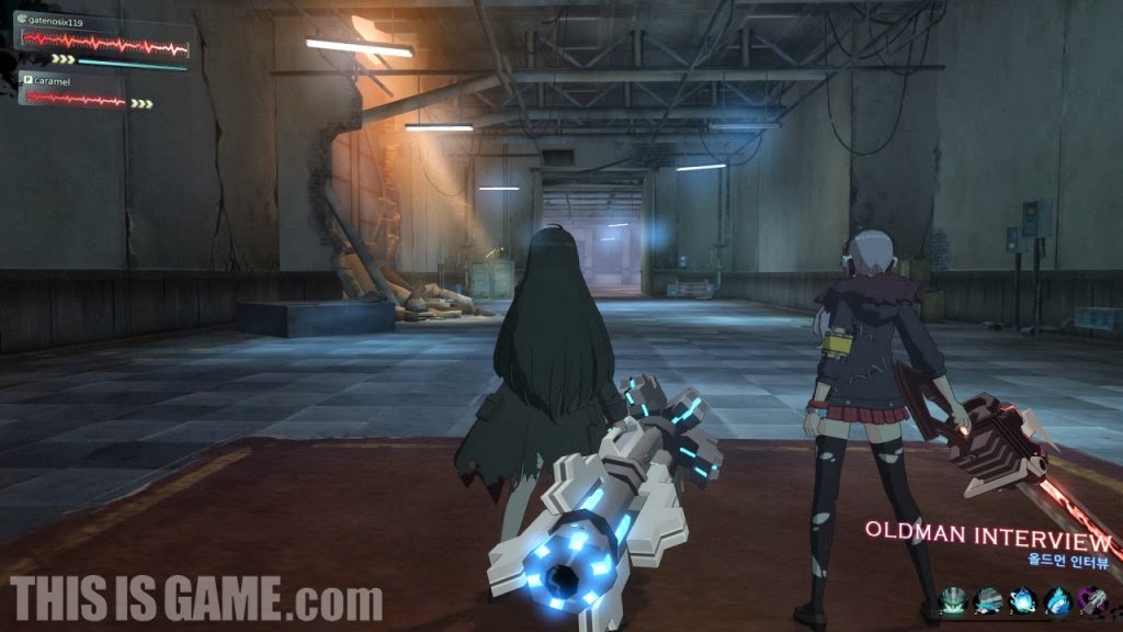 NanamizNews: [UPDATED!!] MMORPG Soul Worker Online