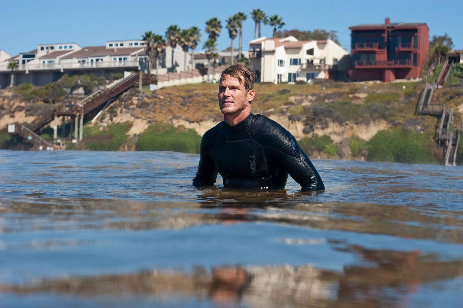 Max Wettstein Fitness Blog!: Beach Lifestyle: Inherently Healthy:)