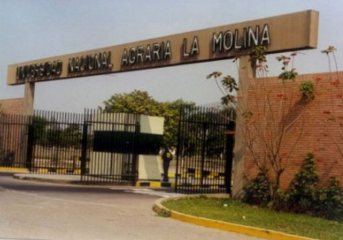 Universidad Nacional Agraria La Molina - UNALM