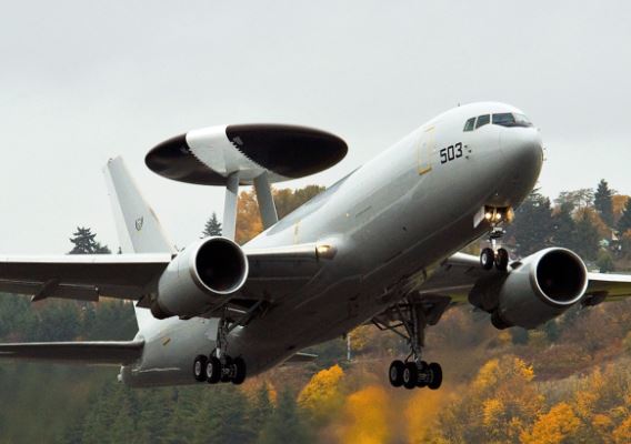 Boeing 737 AEW&C Wedgetail Specs, Radar, Engines, and Price - Airplane ...