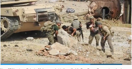 Wounded Times: Ex-Special Forces Soldier Captured on Video Saving Child