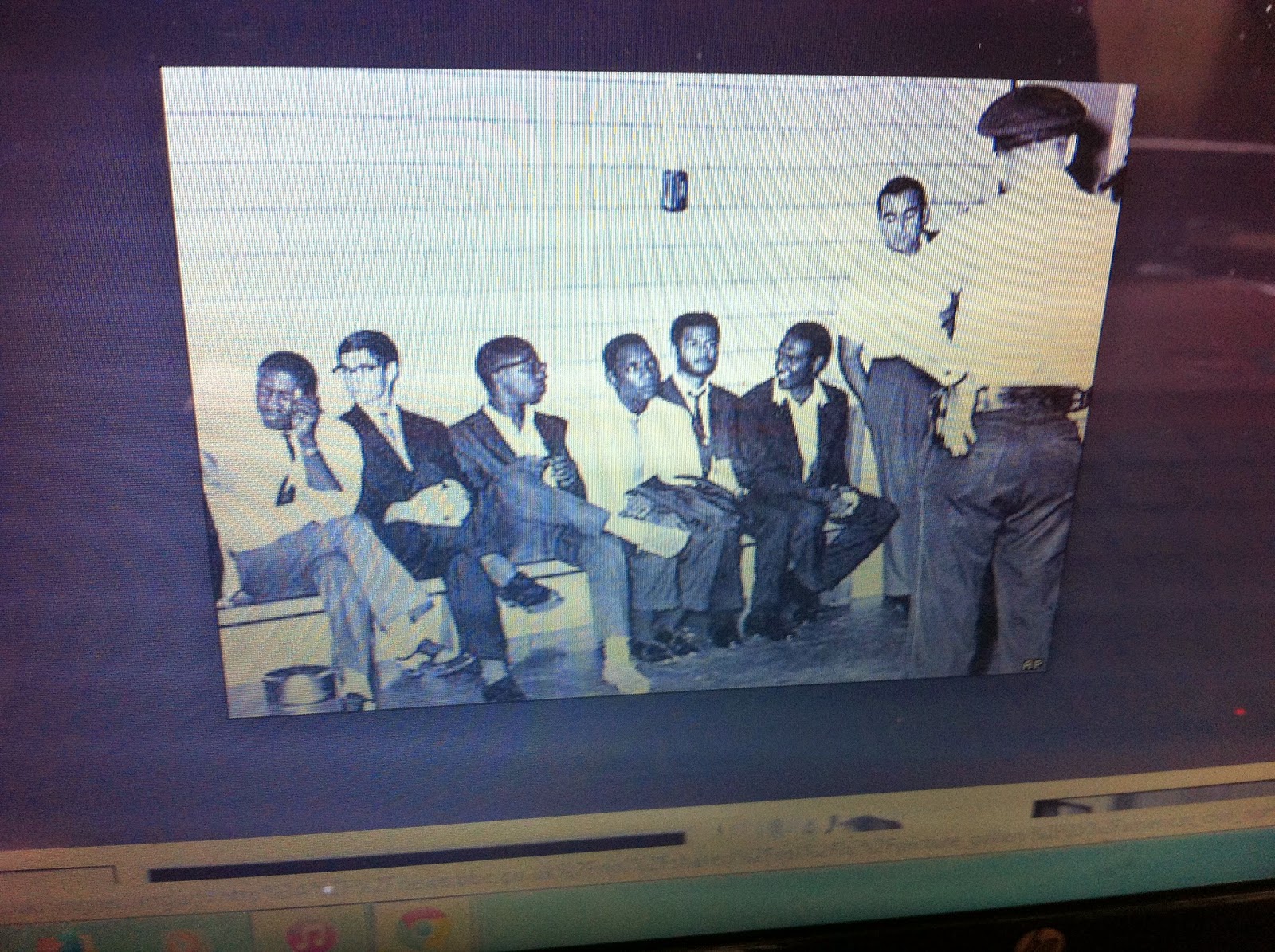 THE BLACK SOCIAL HISTORY:: BLACK SOCIAL HISTORY : " JAMES ZWERG " IS AN ...