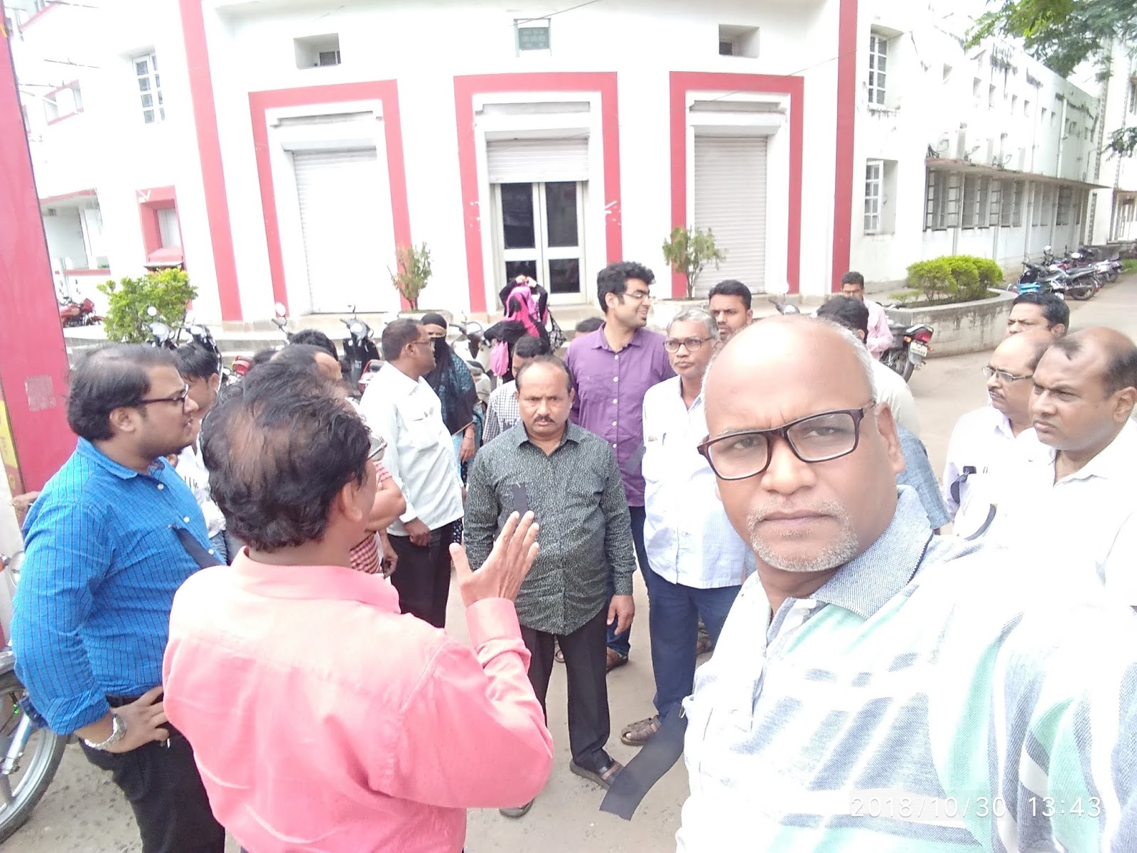 All India Postal Employees Union, Group-C, Odisha Circle: Odisha Circle ...