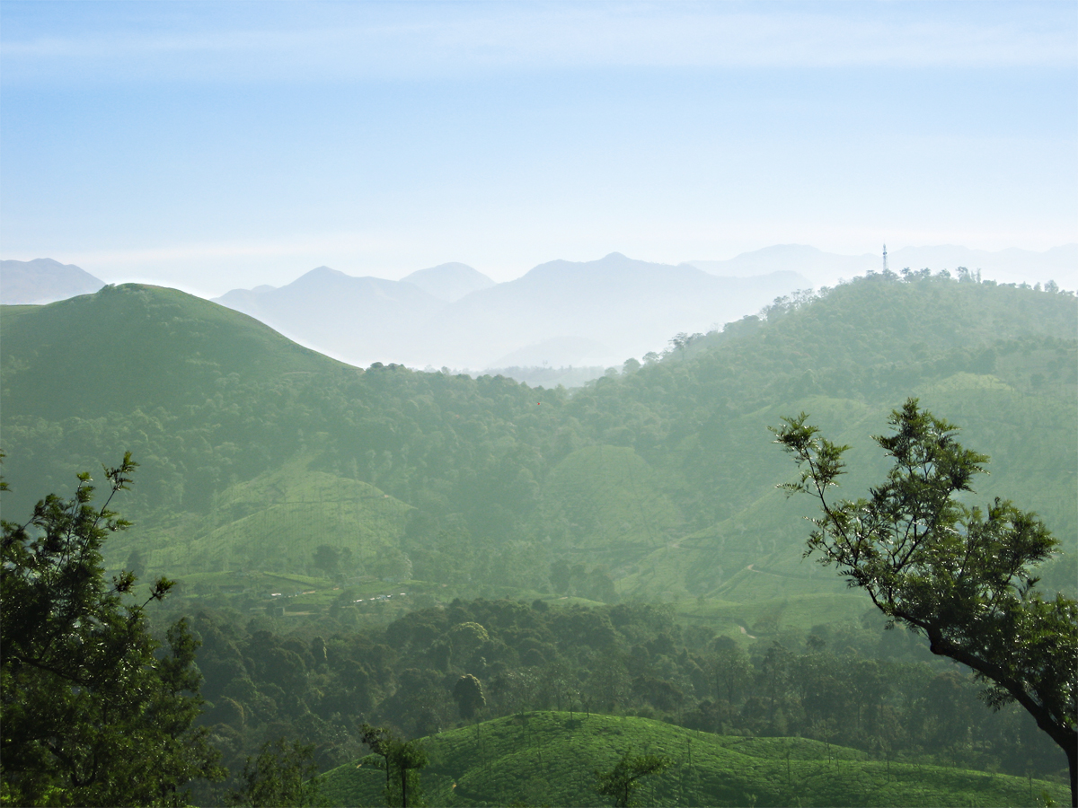 Tamilnadu Tourism: Valparai – Places of Interest – III