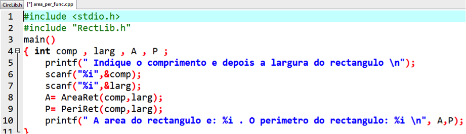 Programação e Base de Dados: Módulo 4 - Subprogramas - Linguagem C