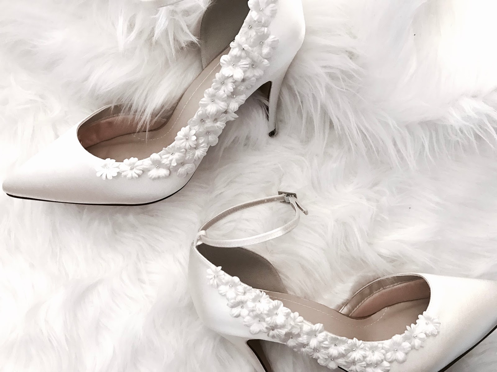 Rainbow Club | Bridal shoes to love - Bridal Editor