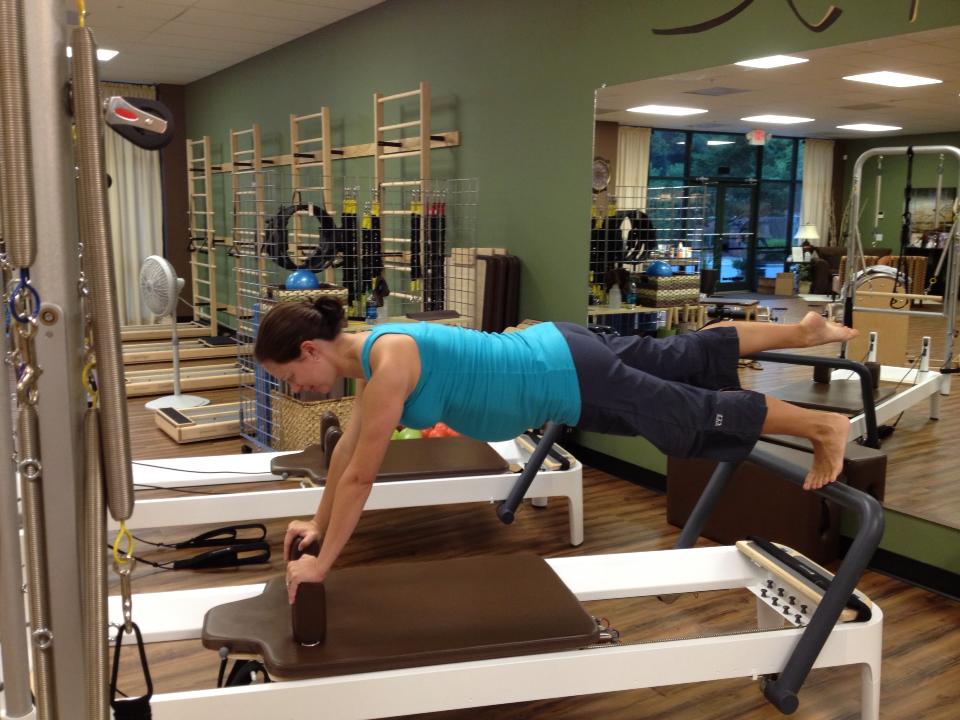 Inner Strength Pilates: 2017