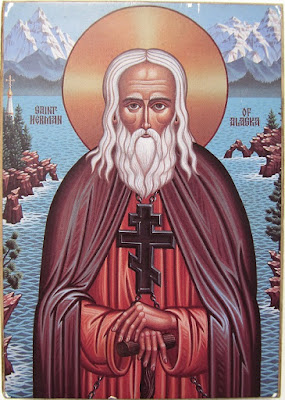 ORTHODOX CHRISTIANITY THEN AND NOW: Saint Herman of Alaska Resource Page