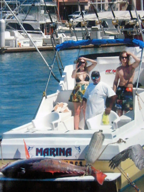 Rare Fish Surfaces in Cabo - Luvar | Bloodydecks