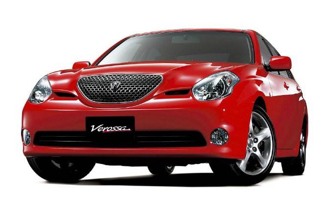 01-03 Toyota Verossa (GX110)