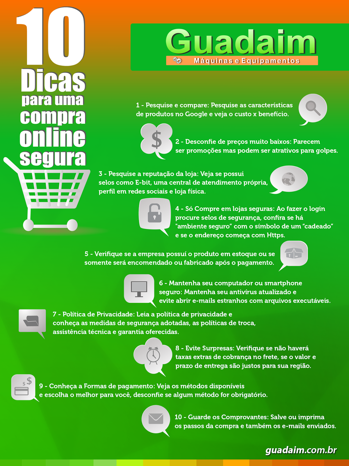 JORNAL `A JANELA: 10 DICAS PARA UMA COMPRA ONLINE SEGURA