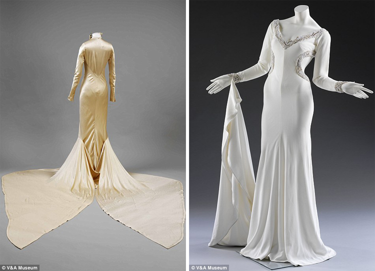 Planazo Fashionhorrors: exposición 'Wedding Dresses 1775 - 2014' en el ...