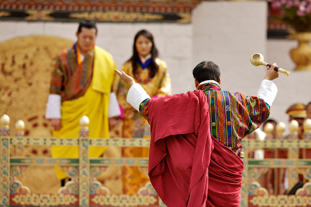 Du Lịch Tâm Linh: Hình ảnh về đất nước Bhutan – Thiên đường hạ giới