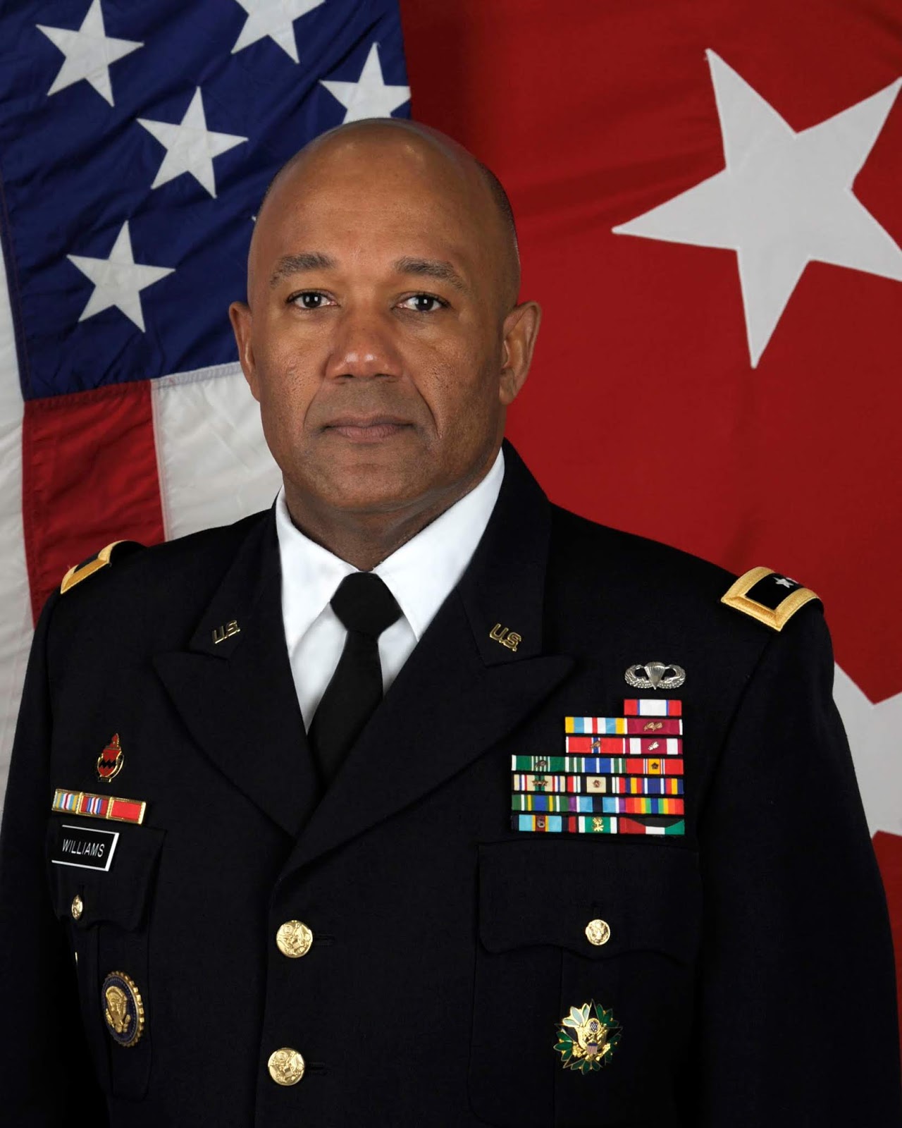 AFRICAN AMERICAN REPORTS: Lt. Gen. Darryl A. Williams named West Point ...