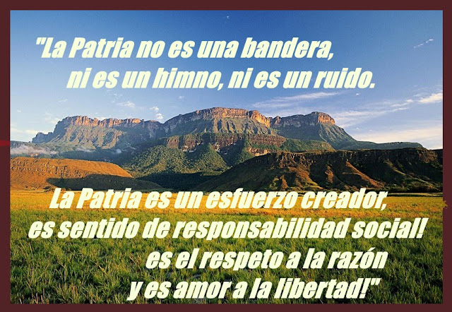 Ana Zulay Delgado: La Patria