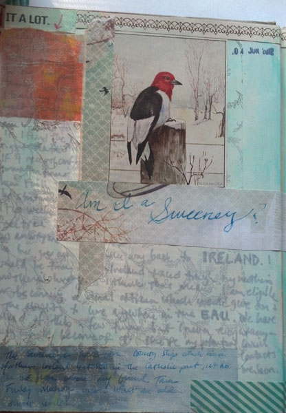 The Artist Blog of Tara Finlay