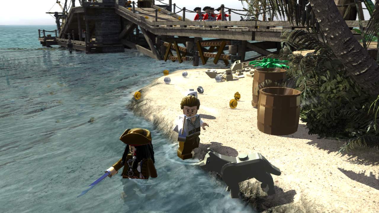 Cine Informacion y mas: LEGO PIRATAS DEL CARIBE VIDEO GAME