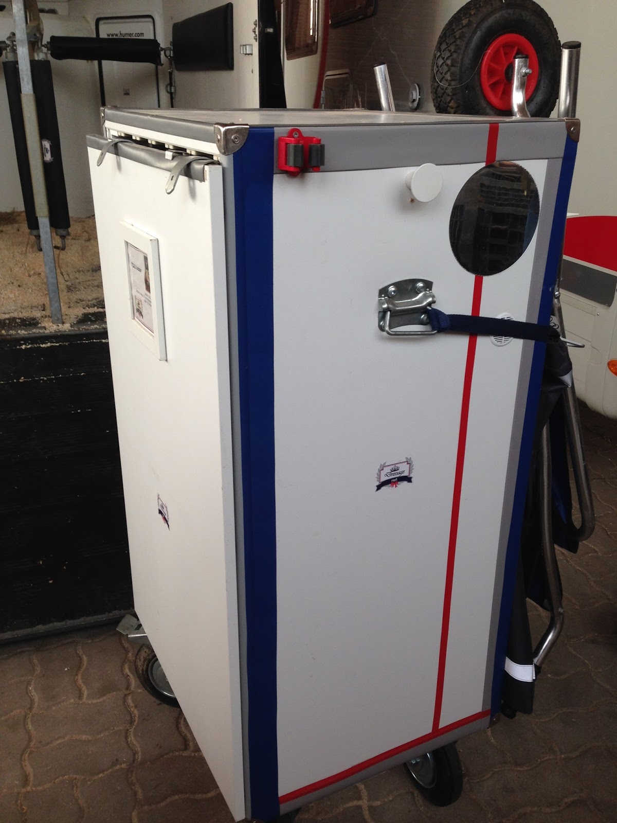 [DIY] What's In My Tack Locker? - Dressage Hafl