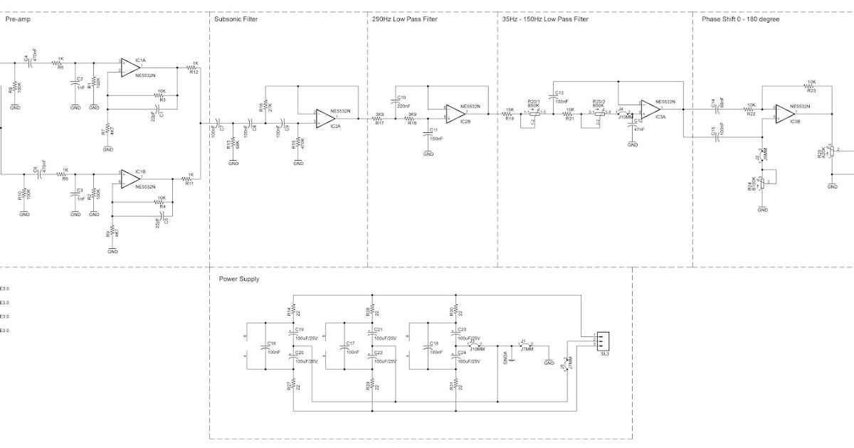 ANDA: Subwoofer Controller