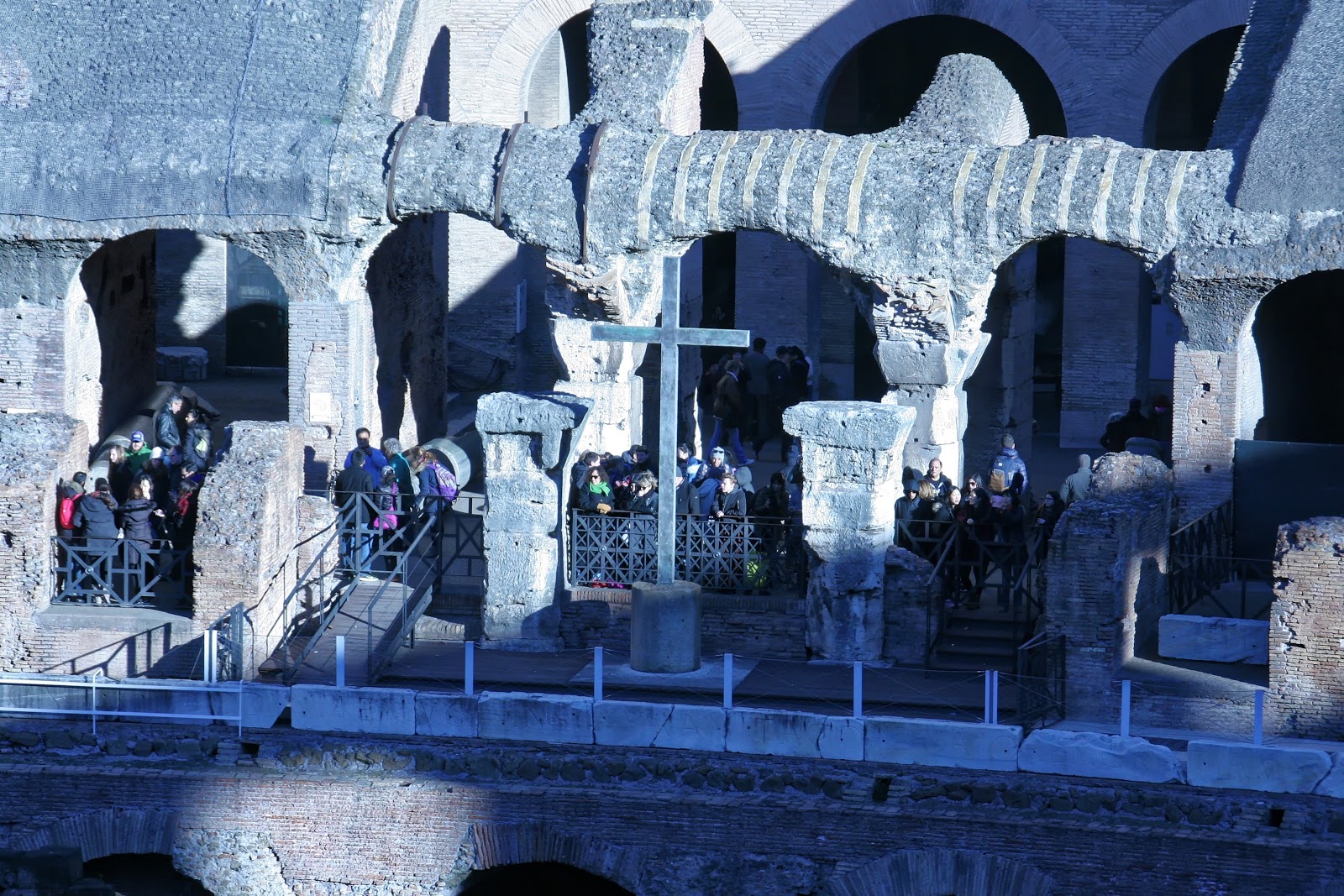 Kolosej, Colosseum,Rim | Dnevnik sa putovanja