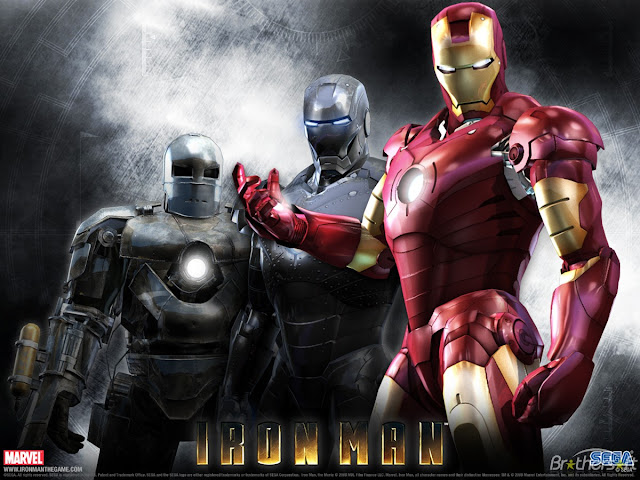 Game Z: Download Iron Man Full Rip PC GAME