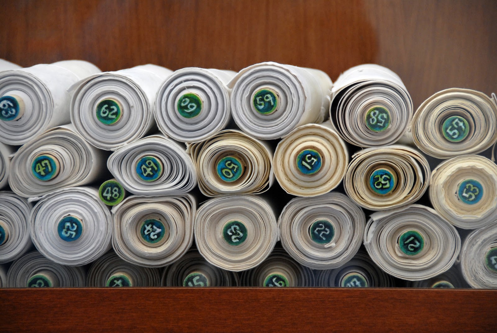 I lavori artistici di Hey Sug Jang: Commento dell'autrice su "Ali dell ...