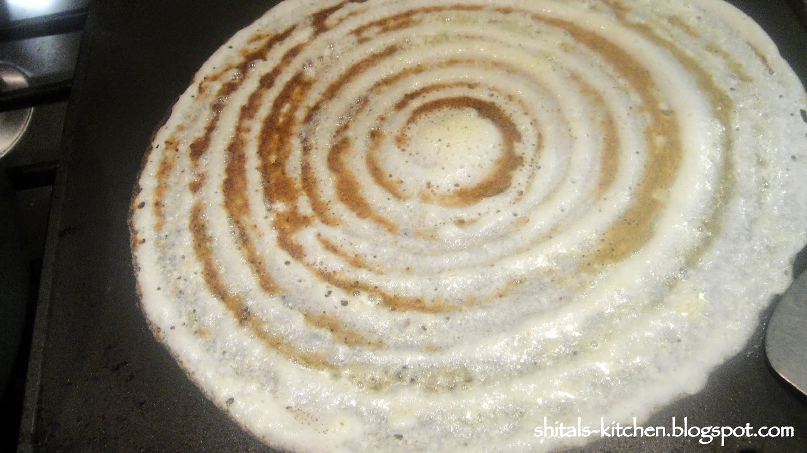 Shital's-Kitchen: Plain Dosa