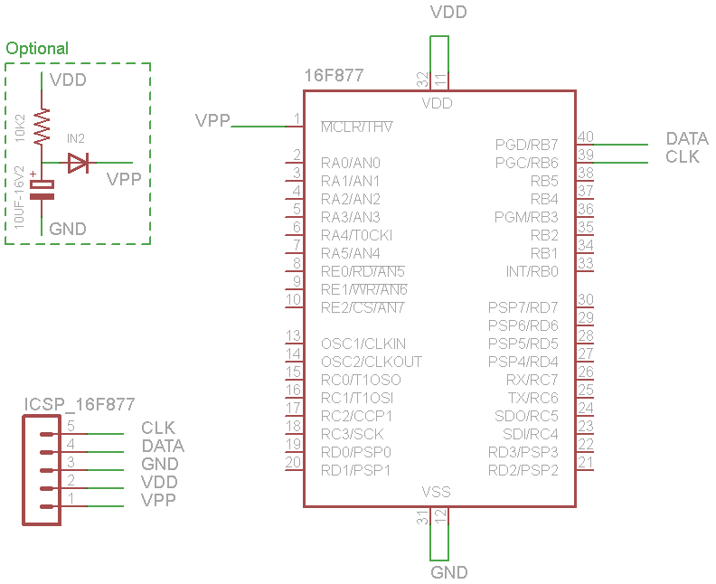 Purans Blog Pic Programming Using Icsp And Icprog