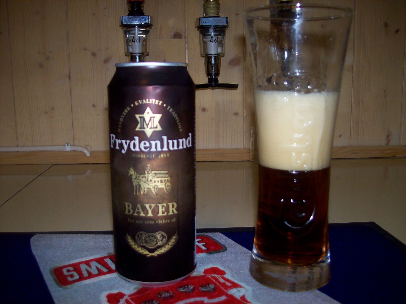 Endetarmen Bar & Garasjeanlegg : Frydenlund Bayer