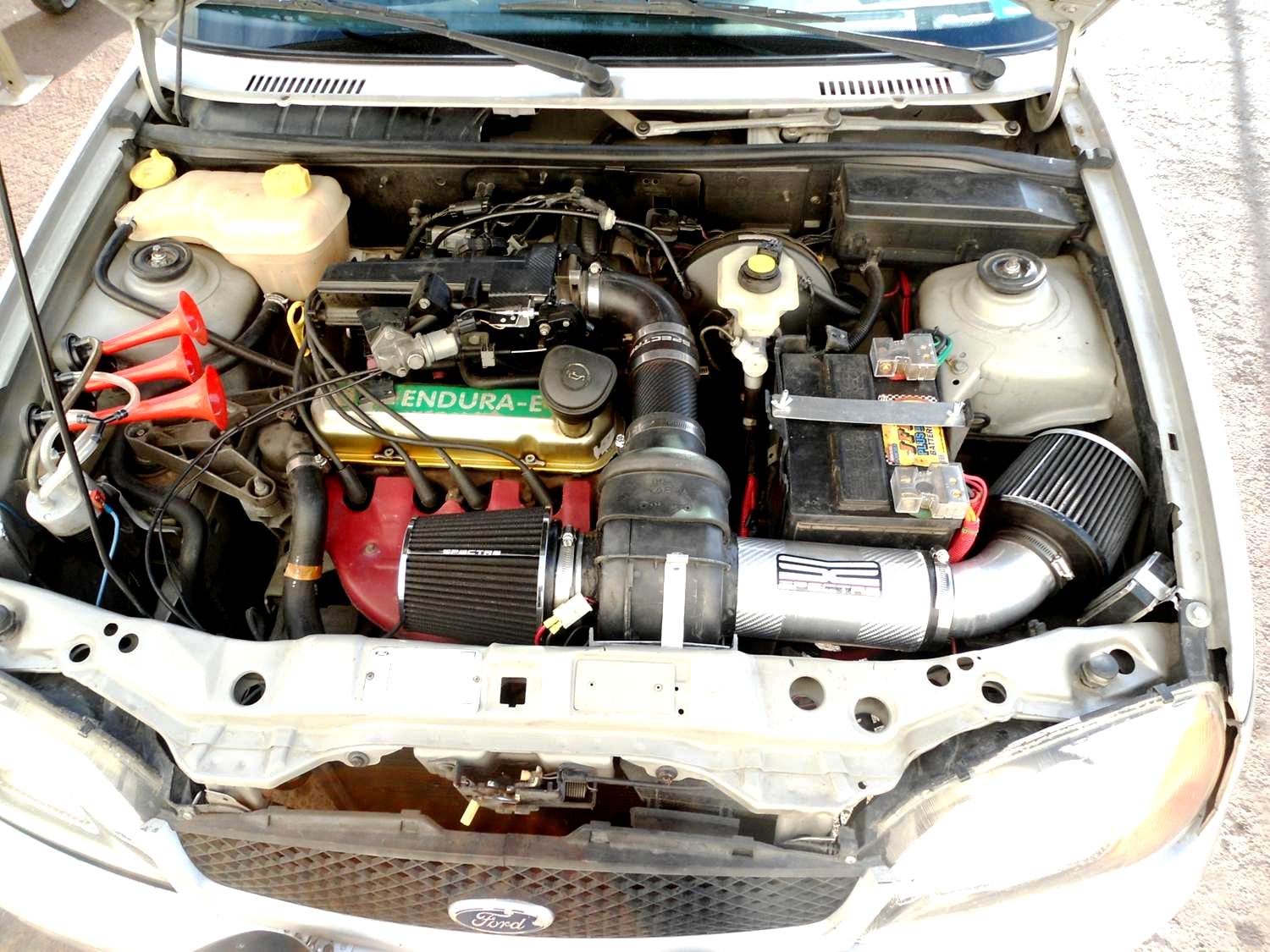 IMPORTADORA TRONIK: TURBO SUPERCARGADOR ELECTRICO