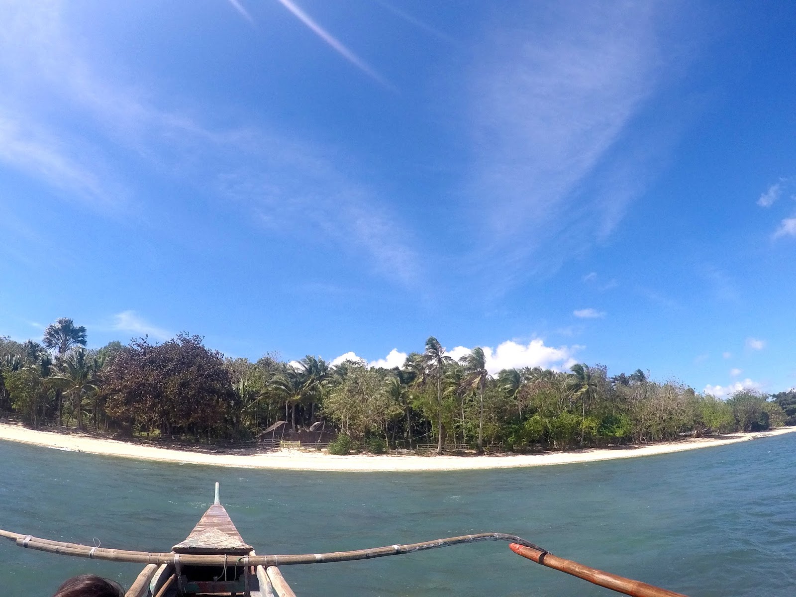 THE LONE SAILOR: Say Hello to US-USAN ISLAND, GUIMARAS!