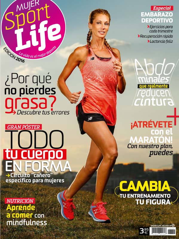 Buscando el sentido de la sensibilidad: Sport Life, revista en papel ...