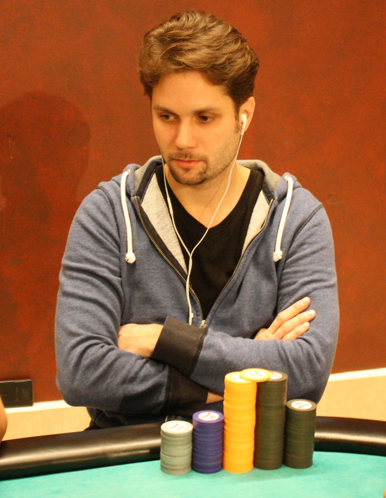 Borgata Fall Poker Open 2012: 11/09/12
