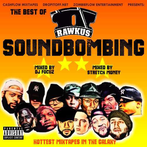 DJ FOCUZ MIXTAPES: THE BEST OF RAWKUS SOUNDBOMBING