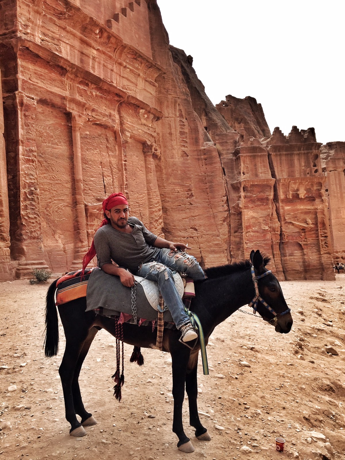 Life of a Bedouin in Jordan - A story of Dreams