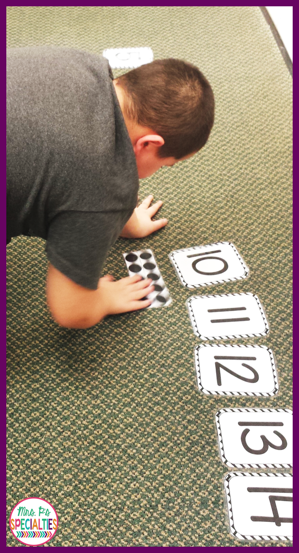 Integrating Movement Into Math Lessons For Better Learning · Mrs. P's ...