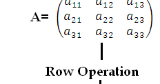 Matrix Determinant by Diagonal Matrix