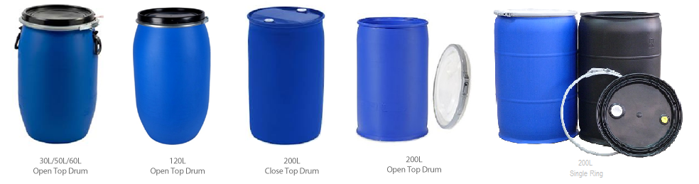 CV ARTHA GRAHA PRIMA: JUAL TONG DRUM PLASTIK 150/200 LITER