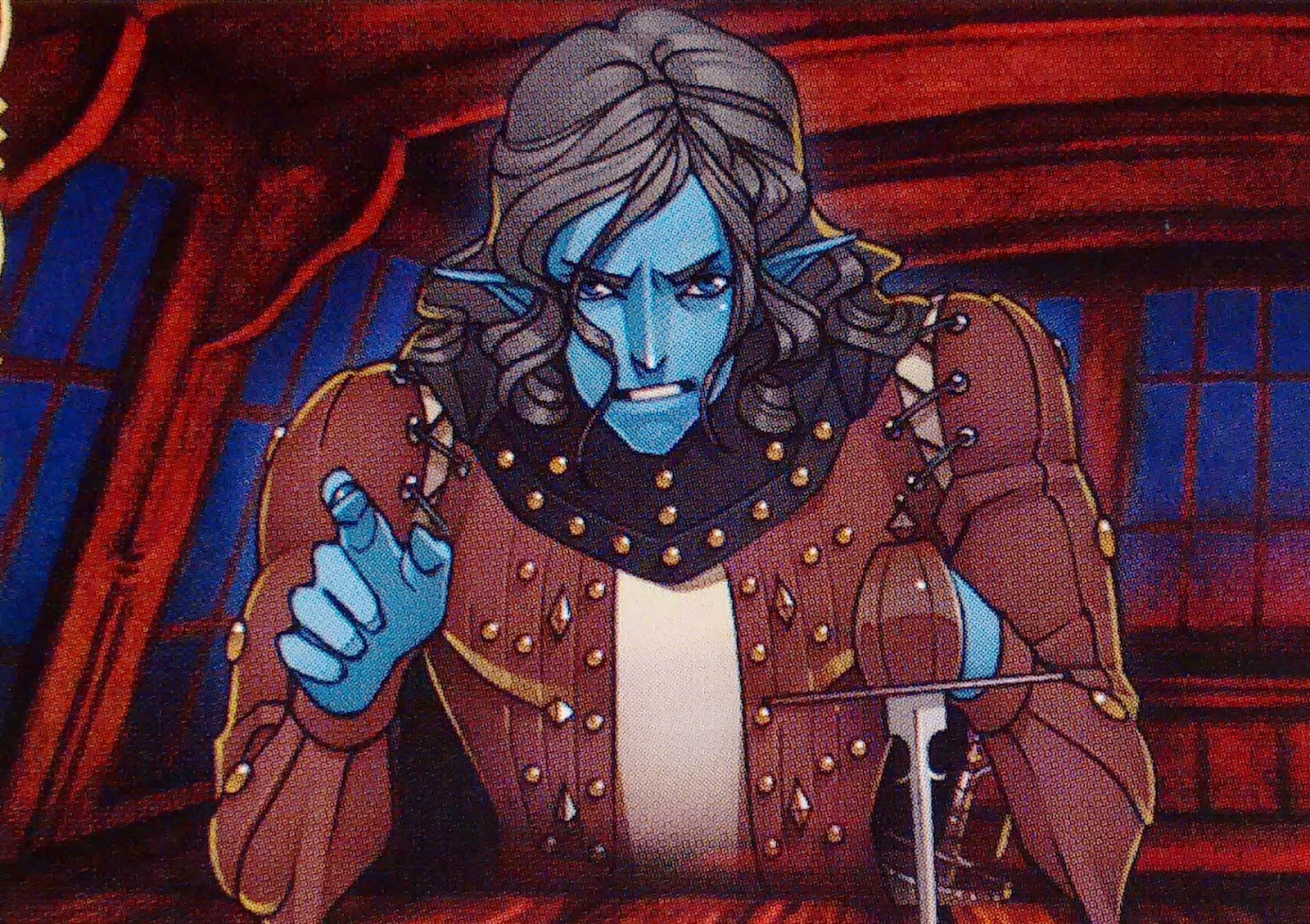 Couchman's Corner: The Red Dragon Inn