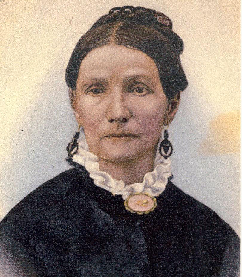 Durbin Family History: Avarilla (Durbin) Casper Autobiography