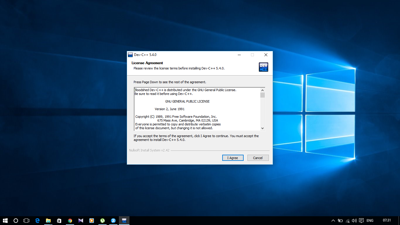 How to install DevC++ and use it ~ Starting With C++