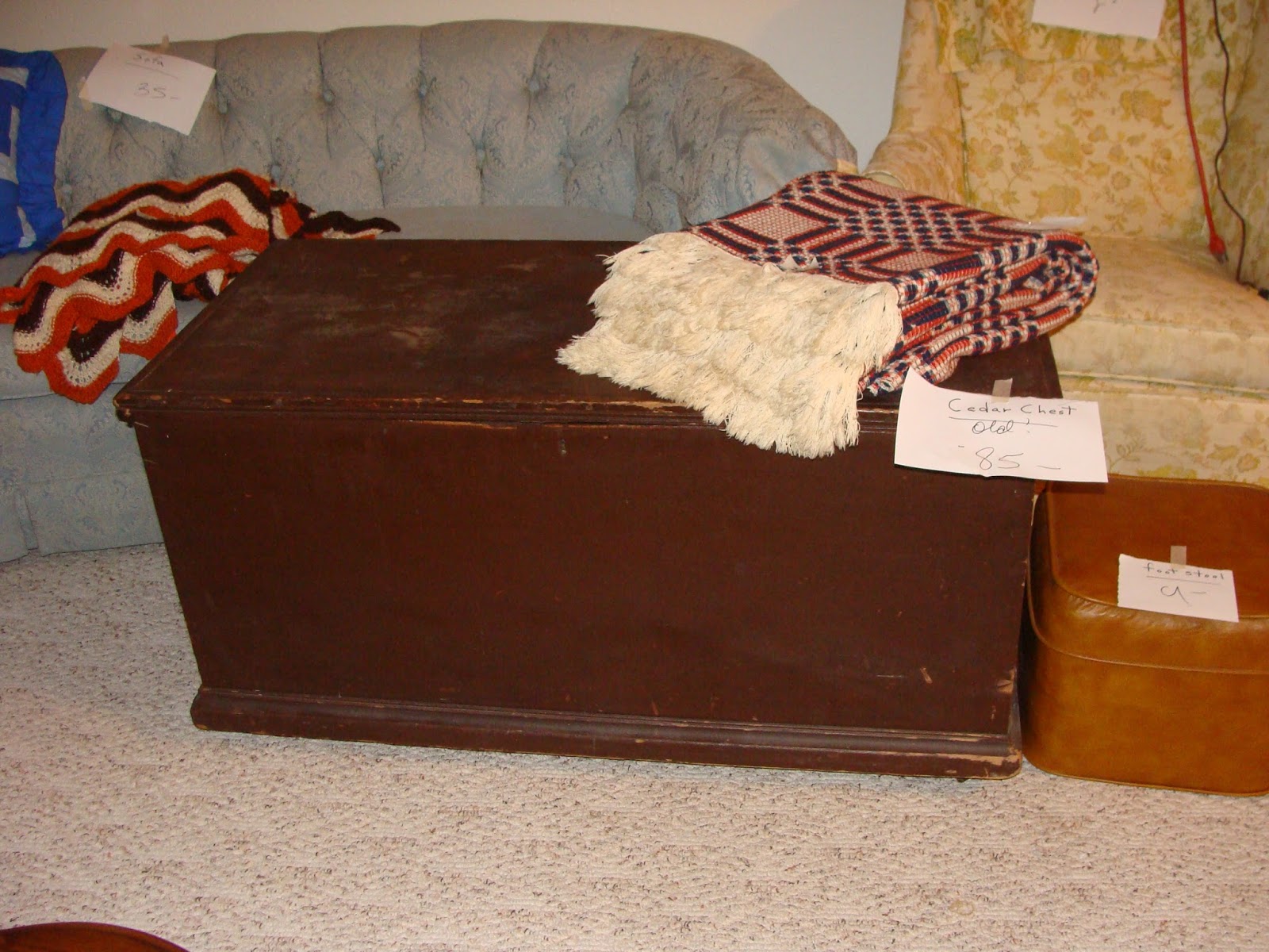 So Very Vintage: A Little Something For Everyone