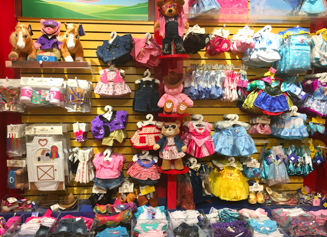 Celebrate Build-A-Bear National Teddy Bear Day | Toronto Teacher Mom